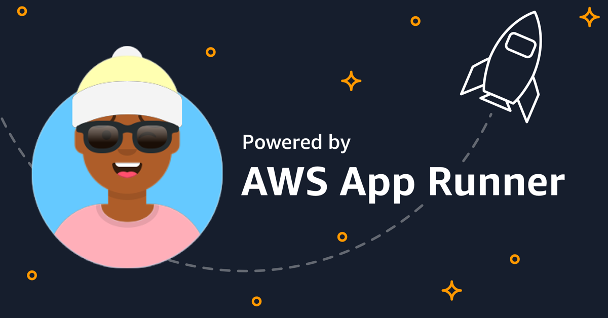 Deploy AWS App Runner with a VPC connection using CDK